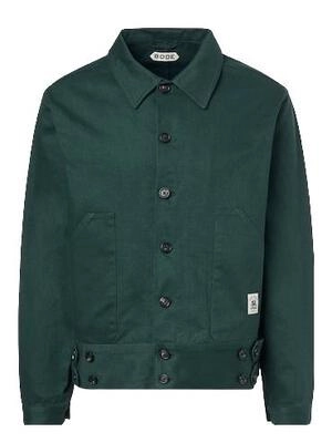 BODE BODE Knolly Brook Cotton Twill Jacket No