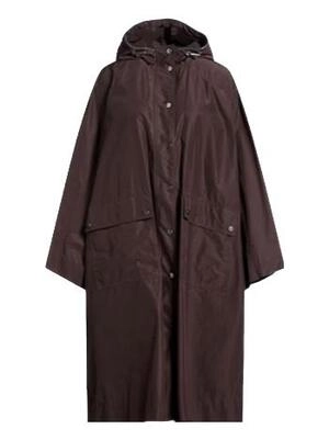 Brunello Cucinelli Sleeveless Hooded Cape - Black