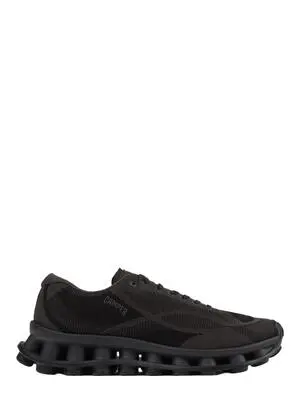 Camper Camper Pelotissima Lace-Up Low-Top Sneakers Black
