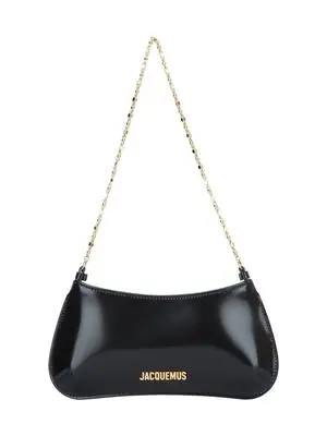 Jacquemus Le Petit Bisou Chaine Shoulder Bag Multicolor