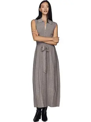 EN SAISON En Saison Annie Knit Shirtdress