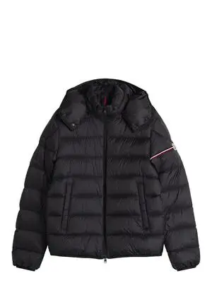 Moncler Ravenlock Light Nylon Jacket - Black