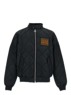 BARBOUR INTERNATIONAL Padded Merchant Jacket - Black