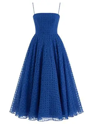 REDONDO BRAND Pilar Midi Dress