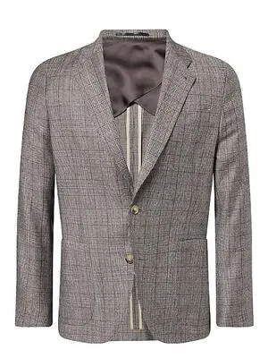 Paul Smith Single-breasted Wool Blazer - Light Beige