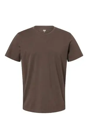 Paige Sorden Cotton T-shirt - Dark Agar