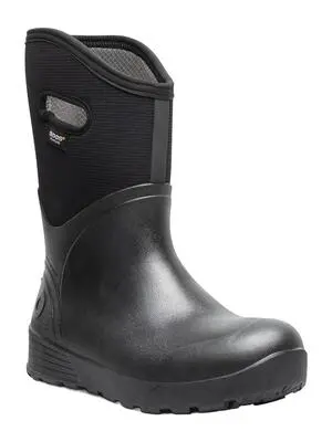 Bogs Bozeman Ii Waterproof Pull-on Boots - Black