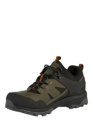 REGATTA Regen Low Walking Boots - Olive Green