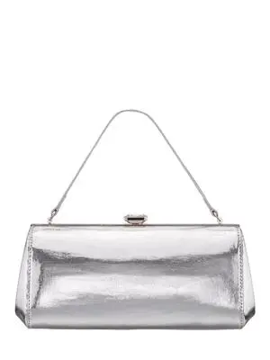 Nina Delsie D Clutch - Silver