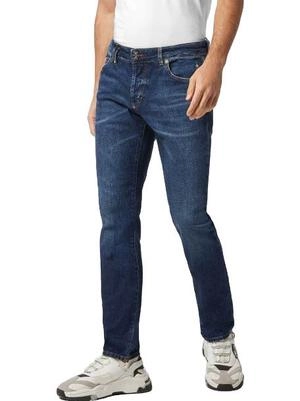 Philipp Plein Super Straight Cut Jeans - Marbella