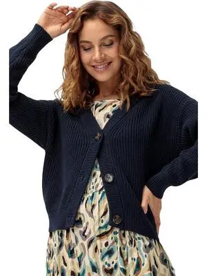 LASCANA LASCANA Button-Down Cardigan