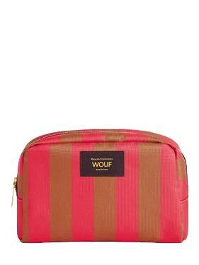 WOUF Toiletry Bag With Striped Pattern - Pat