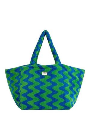WOUF Terry Large Tote Bag - Goa