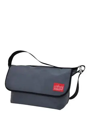 MANHATTAN PORTAGE Vintage Messenger Bag - Grey