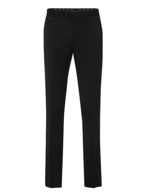 BILLIONAIRE Chino Trousers Gold - Black