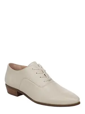 FAVORITE DAUGHTER Favorite Daughter Callie Oxford With Stacked Heel