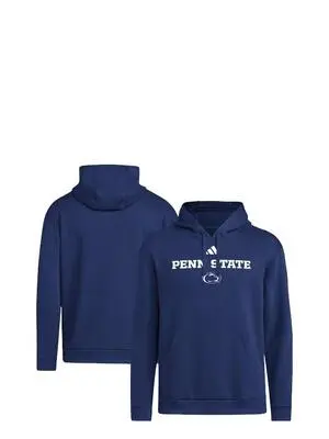 Adidas Penn State Nittany Lions Wordmark Hoodie - Navy