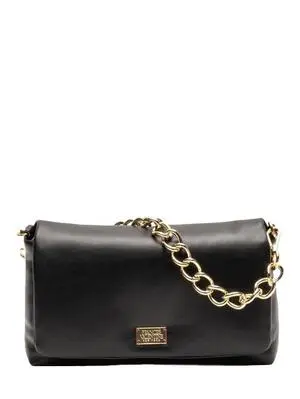 FRANCES VALENTINE Small Effie Crossbody Bag - Black