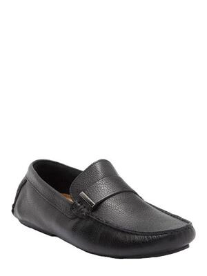 Nordstrom Matias Bit Driving Loafer - Black