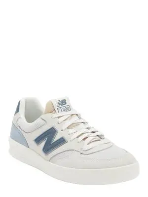 NEW BALANCE Ct300 Tennis Sneaker - Grey Matter/reflection