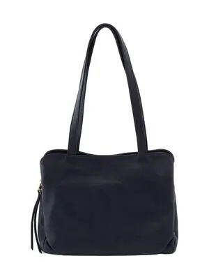 Hobo Starr Leather Tote - Black
