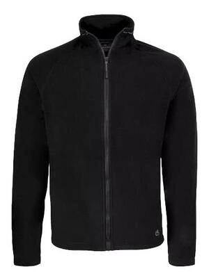 CRAGHOPPERS Craghoppers Expert Corey 200 Zip-Up Fleece Jacket Black