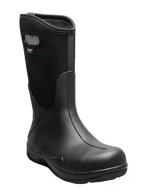 Bogs Ultra Seamless Waterproof Boots - Black