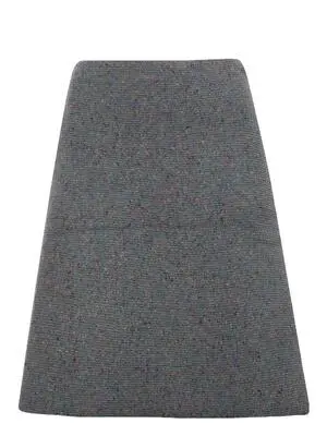PROENZA SCHOULER Proenza Schouler Capucine Donegal Sweater Skirt