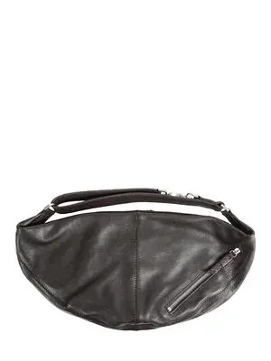 LEMAIRE LEMAIRE Mini Quiver Clip Bag