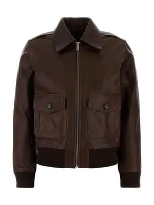 A.p.c. Gaelle Blouson - Brown