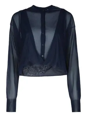 ALAÏA ALAIA Folded Cardigan