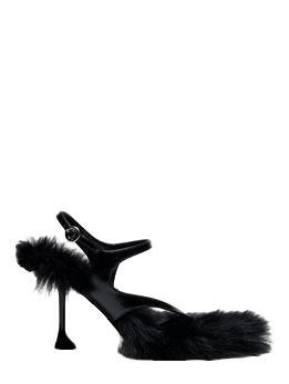 PROENZA SCHOULER Tee 85 Thong Sandal
