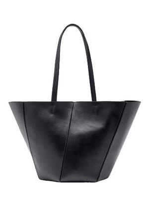 Proenza Schouler Hex Tote Black