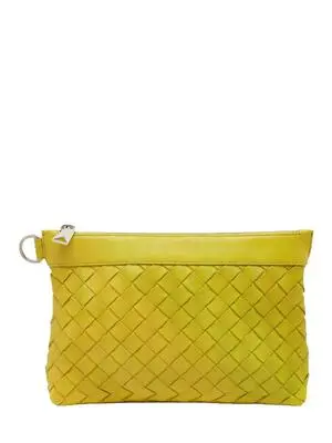 BOTTEGA VENETA Bottega Veneta Intrecciato Clutch Bag