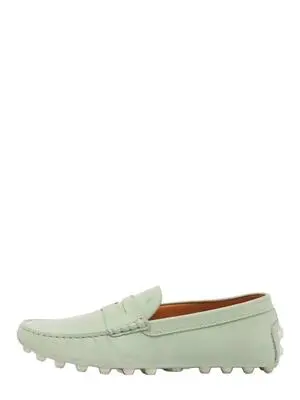 TOD'S Gommino Loafers - Green