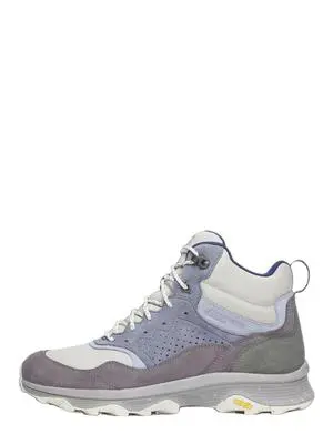 Merrell Speed Solo Mxd Hiking Boots - Grey