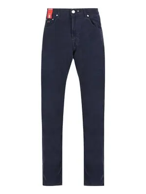 TRAMAROSSA Michelangelo Straight-leg Pants - Blue