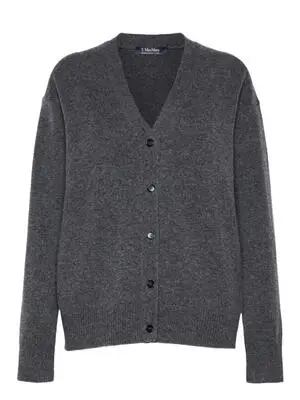 MAX MARA Max Mara Wool And Cashmere Cardigan