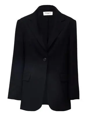 MAX MARA Weekend Max Mara Asta Single-Breasted Blazer