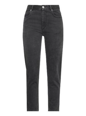 Isabel Marant Étoile Straight-leg Jeans - Black