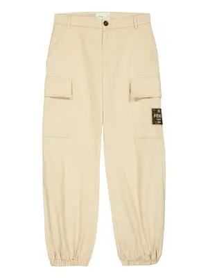 FENDI Fendi Relaxed Fit Cargo Trousers