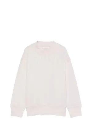 Palm Angels Long Sleeve Sweatshirt - No