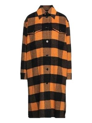 MAISON MARGIELA Plaid Long Sleeve Shirt - Black