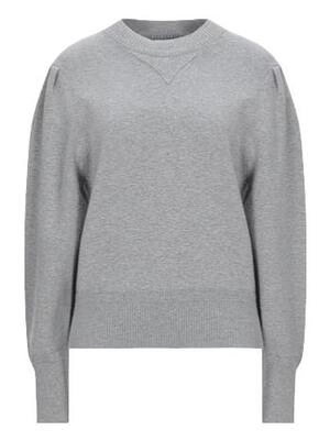 Isabel Marant Étoile Crewneck Knit Top - Grey