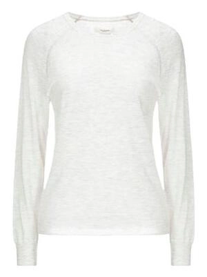 Isabel Marant Étoile Isabel Marant Etoile Lightweight Knit Sweater Grey