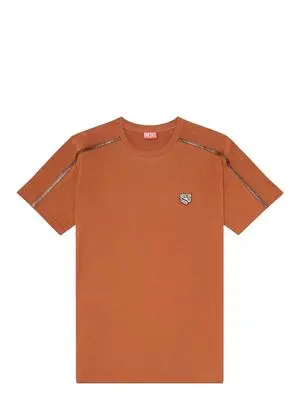 DIESEL® T Norm Fl T-shirt - Soil