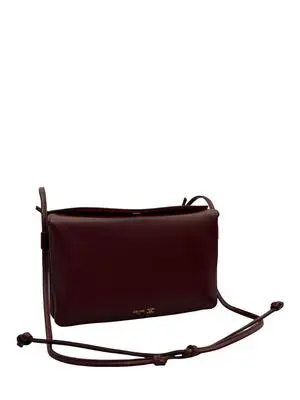 Celine Trio Leather Mini Bag - Multicolor