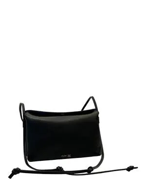 Celine Trio Leather Mini Bag - Multicolor