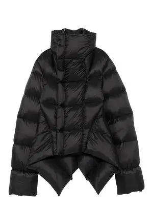 Rick Owens Short Down Jacket - Multicolor