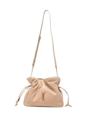 Saint Laurent SAINT LAURENT Jamie Leather Shoulder Bag Multicolor